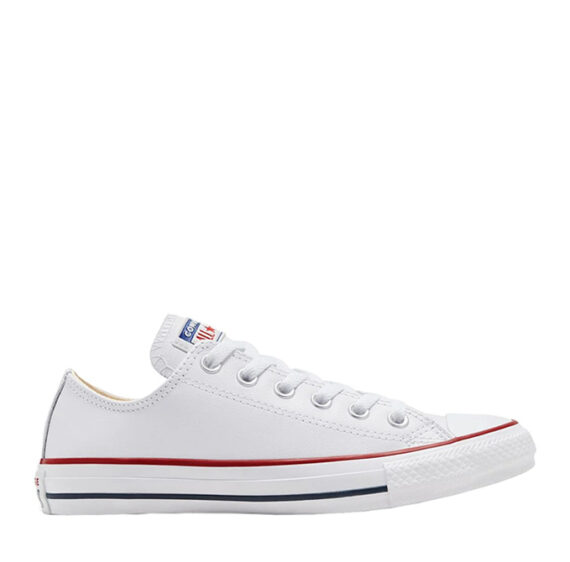 Converse All Star Chuck Taylor Leather - White - Brandz