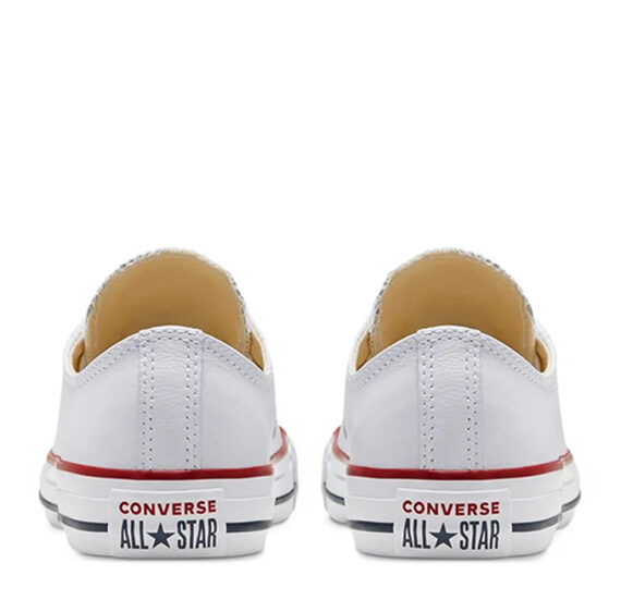 Converse All Star Chuck Taylor Leather - White - Brandz