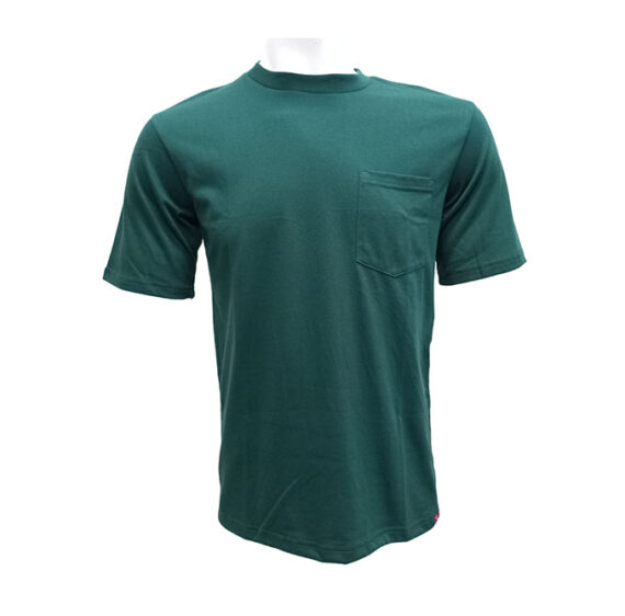 BVD Engineered Tee - Dark Green - Brandz