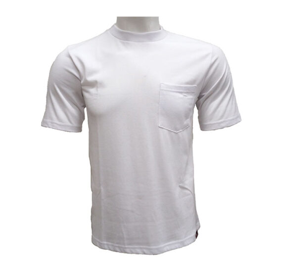 BVD Engineered Tee - White - Brandz