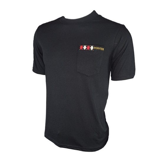 Pointer T-shirts - Black - Brandz