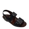 Jerico J91/OST Mens Sandals - Black - Brandz