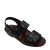 Jerico J91/OST Mens Sandals - Black - Brandz
