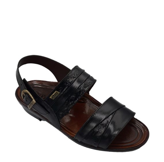 Jerico J91/OST Mens Sandals - Black - Brandz