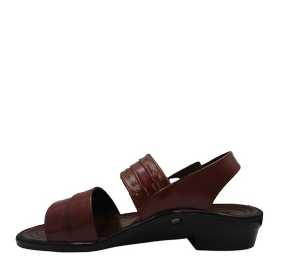Jericho Sandals 91 - Cognac | Stylish Comfort | Brandzz