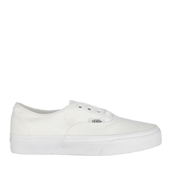 Vans Authentic Canvas Mens - White - Brandz