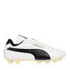 Puma Jomo Sono King - White/Black - Brandz