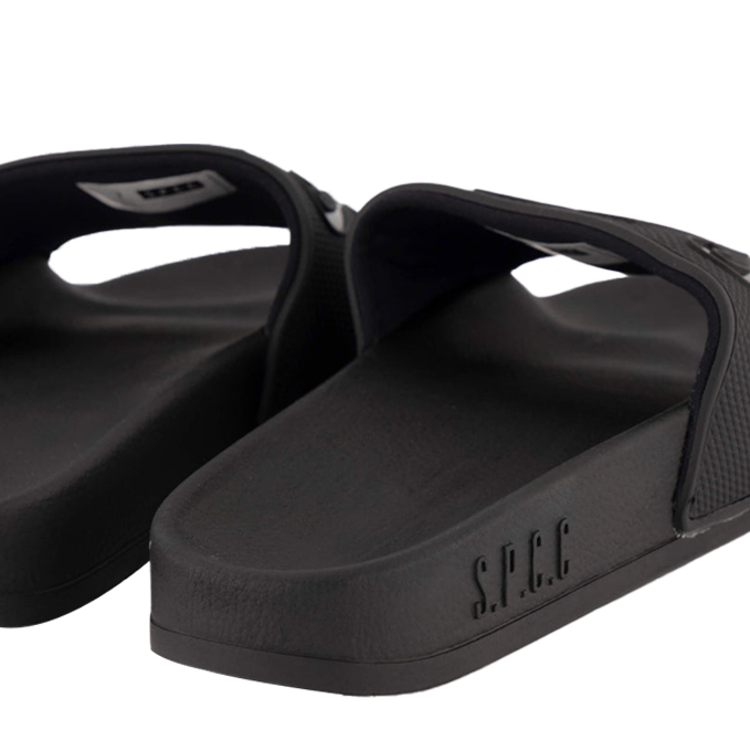 S.P.C.C Reeves Mens Sandals - Black - Brandz