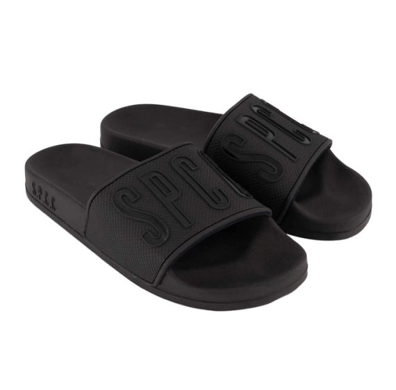 S.P.C.C Reeves Mens Sandals - Black Comfort & Style | Brandzz