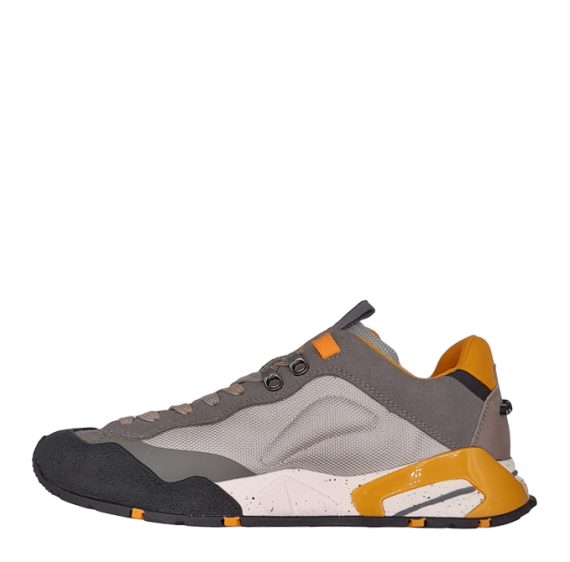 Shop Now Replay Sherpa Table Men's Sneakers - Grey