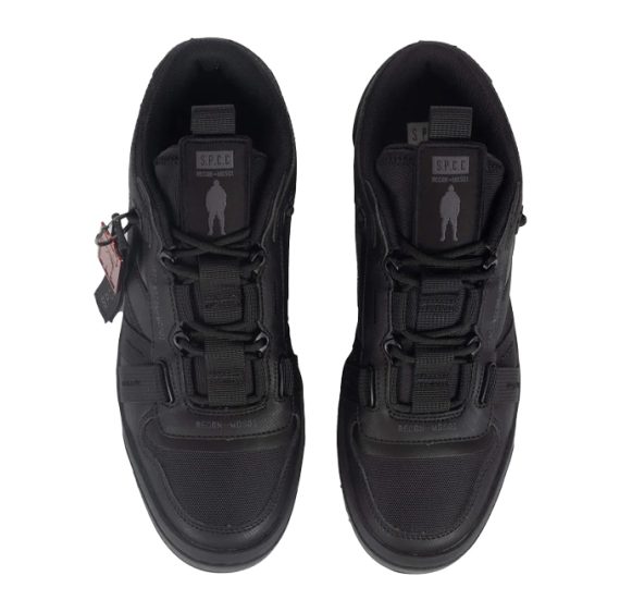 SPCC's Recon MDS01 Lo Sneakers - Black - Brandz