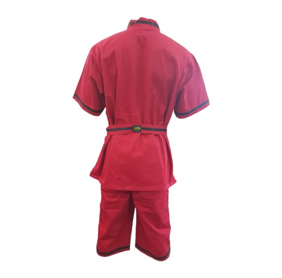2pc Samson Kitchen Suit - Red | Brandzz South Africa