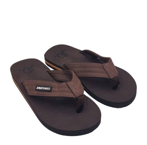 Jonathan D Ace Men's Sandals - Chocolate | Brandzz