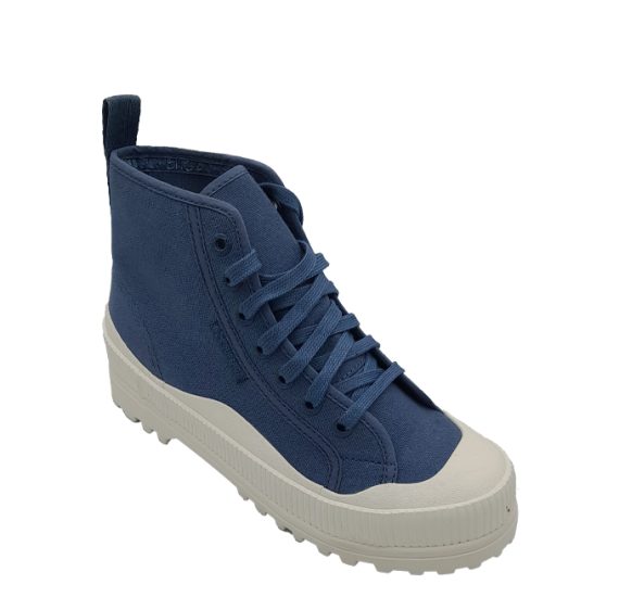 Superga 2469 Alpina Wave Tape - Blue | Brandzz