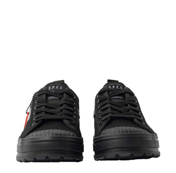 S.P.C.C Surge Low Sneakers - Black | Brandzz South Africa