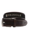 Pringle Men's Belt Casual - Brown | Shop Stylish Belts at Brandzz