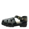 Jonathan D Sammy Men's Sandal - Black | Brandzz