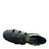 Jonathan D Sammy Men's Sandal - Black | Brandzz