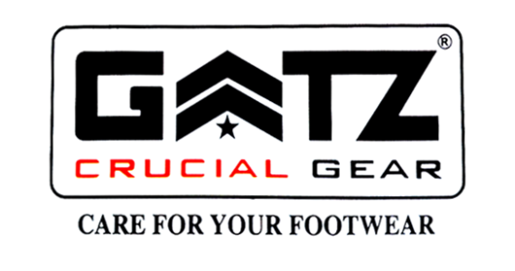 Gatz Crucial Gear Parabellum 10001 Men's Shoe - Black | Brandzz