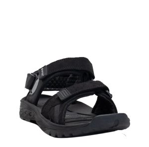 Hi-Tec Ula Ultra Mens Sandals - Black - Brandz