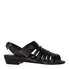 Jericho J5 Mens Sandals - Black - Brandz