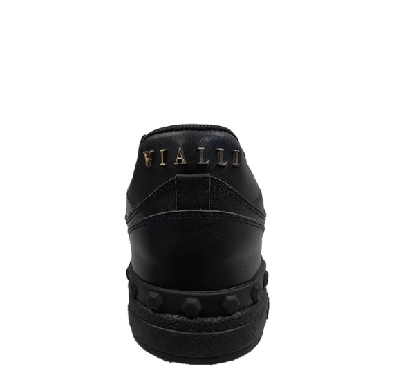 Vialli Rello Men's Sneakers - Black - Brandz