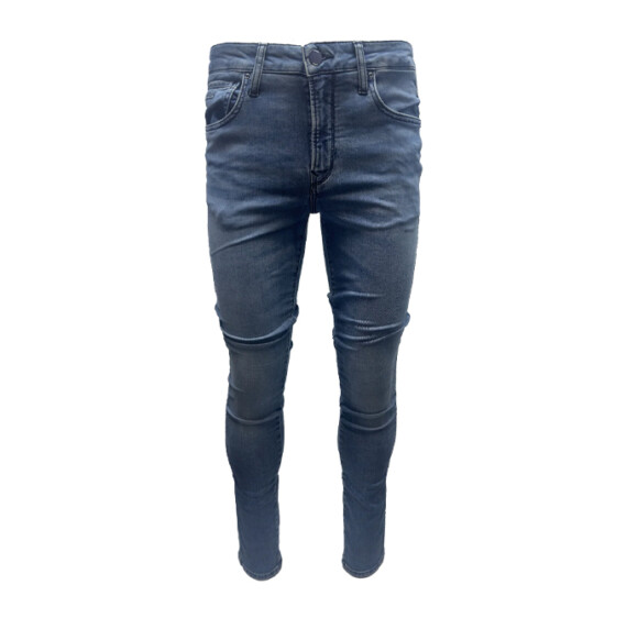 Vialli Jugular Men's Jeans - Blue - Brandz